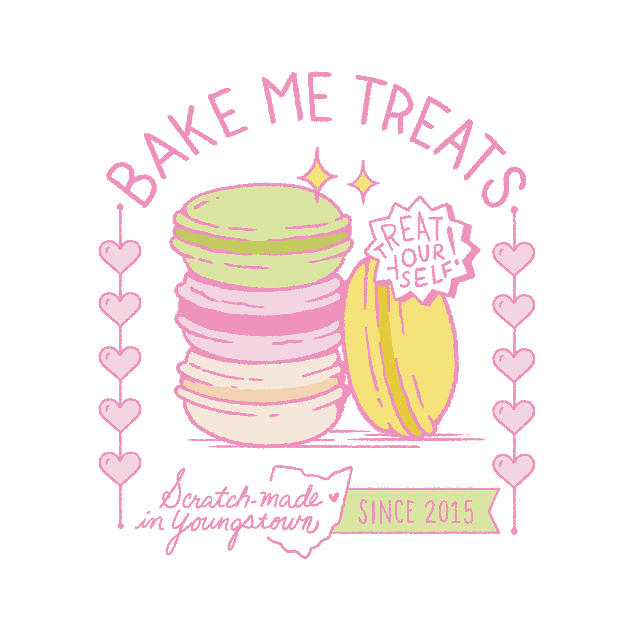 Festival Vendor Fee - All 3 Festivals - Bake Me Treats
